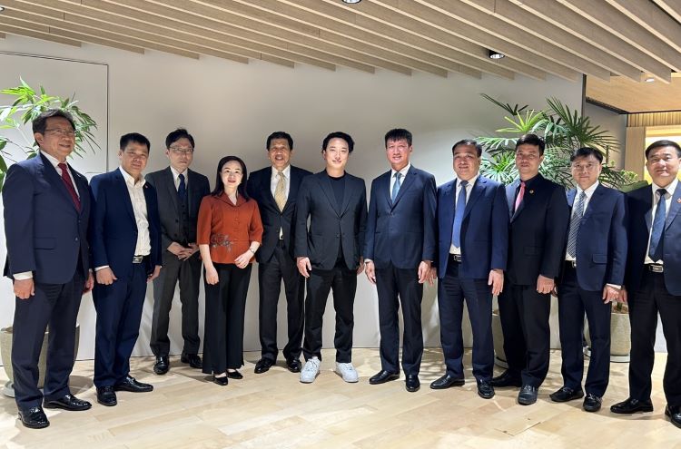 Đoàn công tác của tỉnh Yên Bái làm việc với Tập đoàn Nippon Zoki - Đảng ...